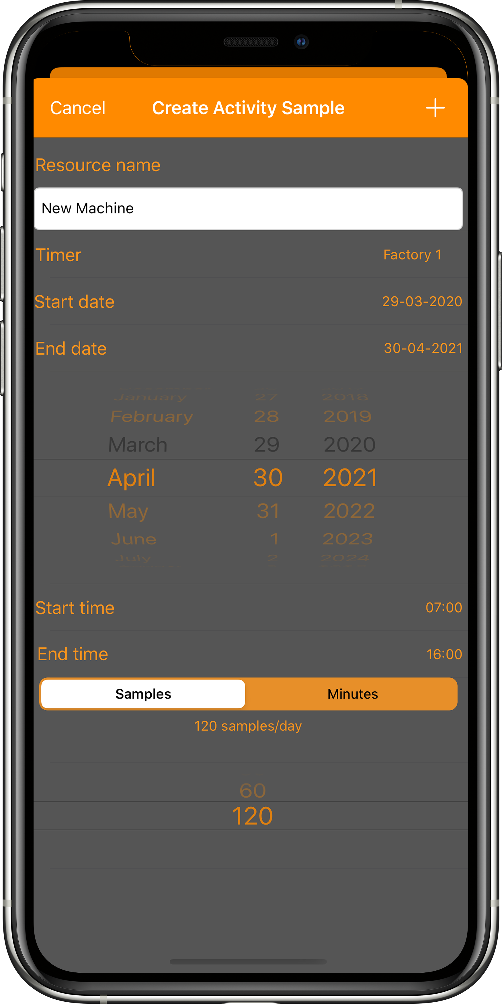 - Watch&Time App - Time and motion studies on your phone, tablet or laptop